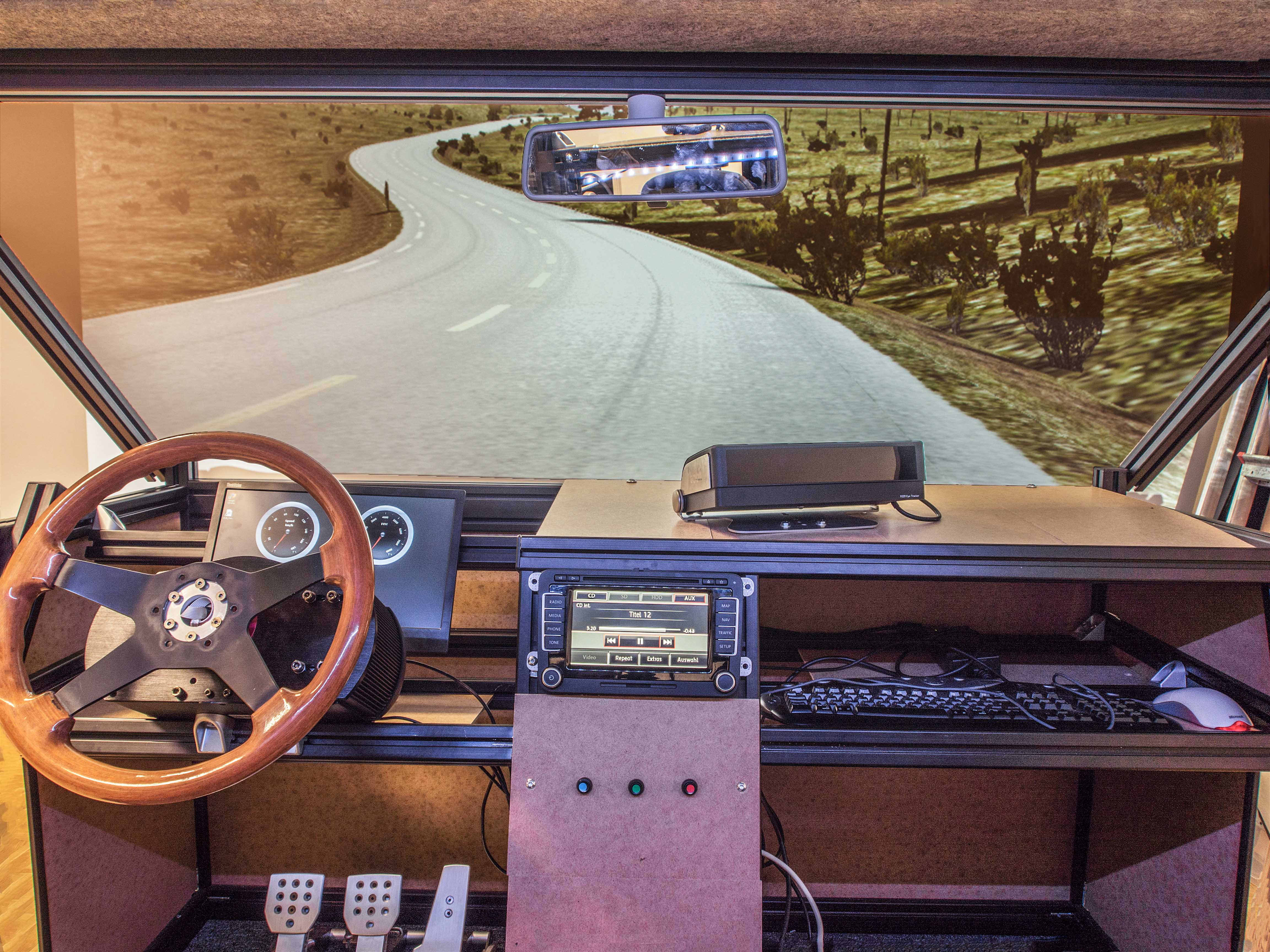 Car Interaction Lab - hci.plus