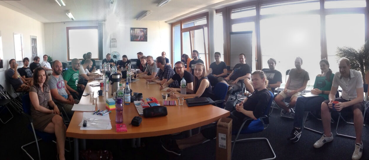 Invited Workshop @ Ubisoft Blue Byte - hci.plus