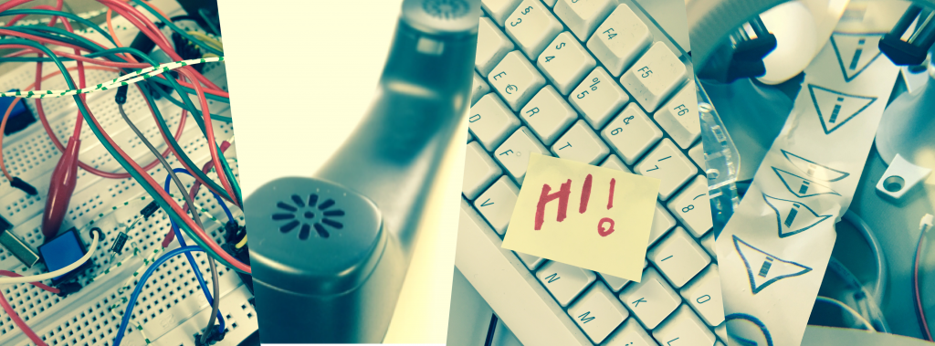 Call for Submissions - *Technology Appropriation and Communication ...