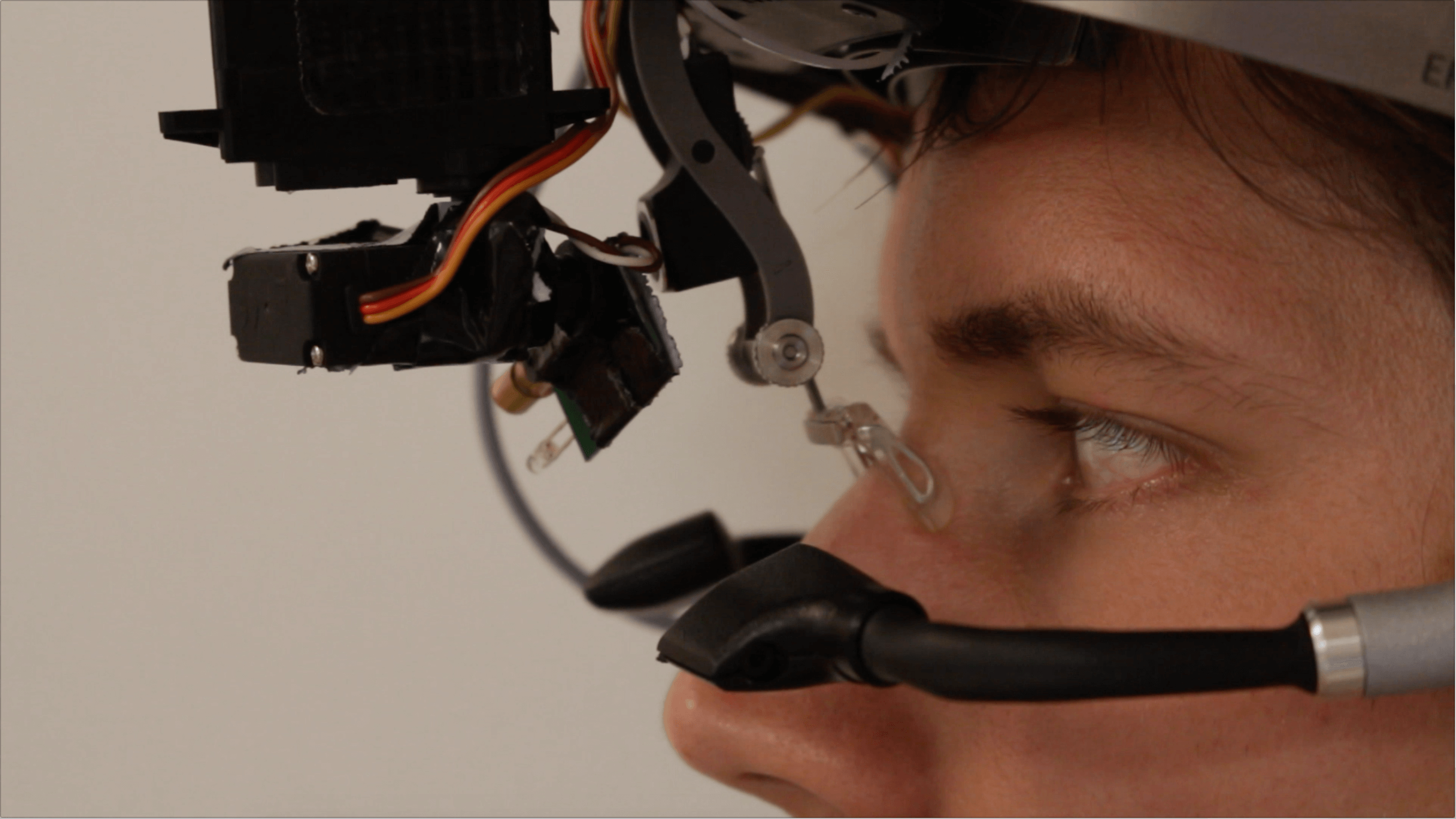 Gaze-based Interaction in Games - hci.plus Gaze-based Interaction in Games - hci.plus