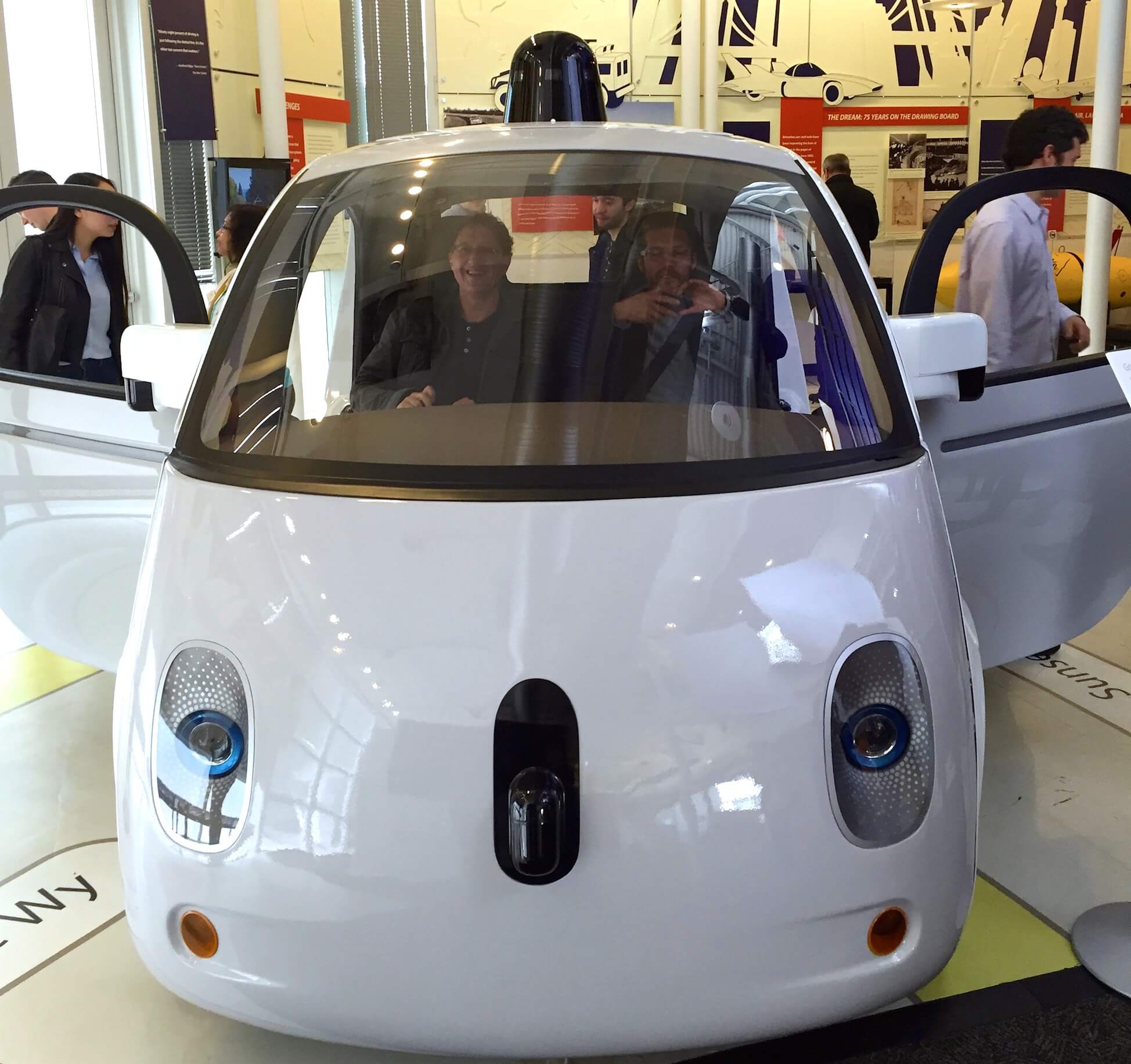 CHI 2018 Workshop - Interacting with Autonomous Vehicles: Learning from ...