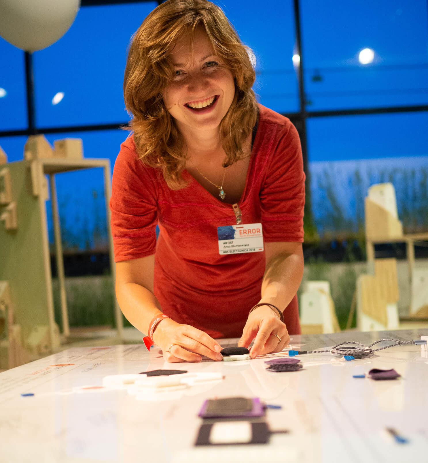 Anna Blumenkranz - hci.plus